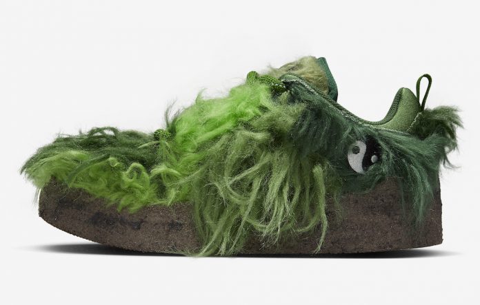 Cactus Plant Flea Market x Nike Dunk Low Grinch,DQ5109-300,CPFM Nike ...