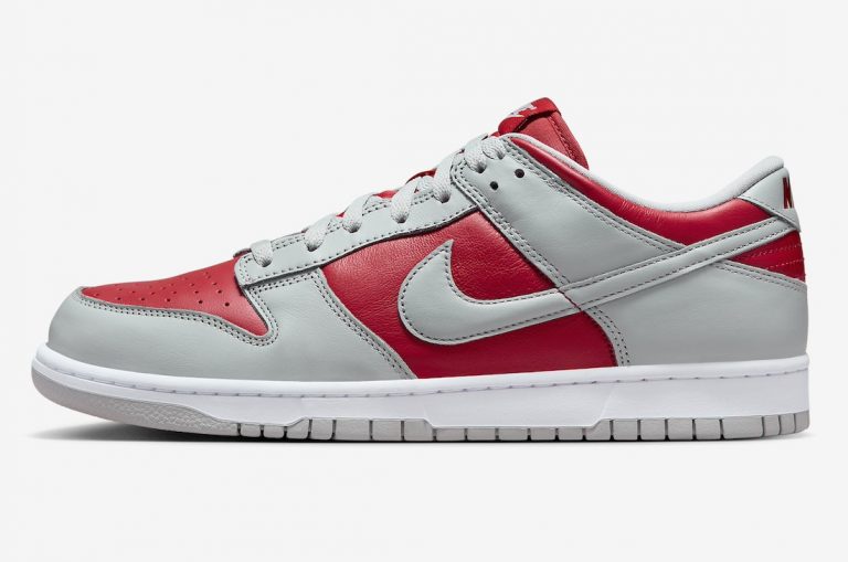 Nike Dunk Low Ultraman | sneaker_release