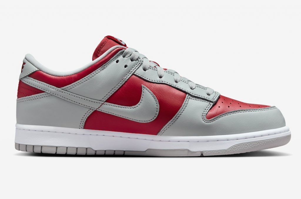 Nike Dunk Low Ultraman | sneaker_release