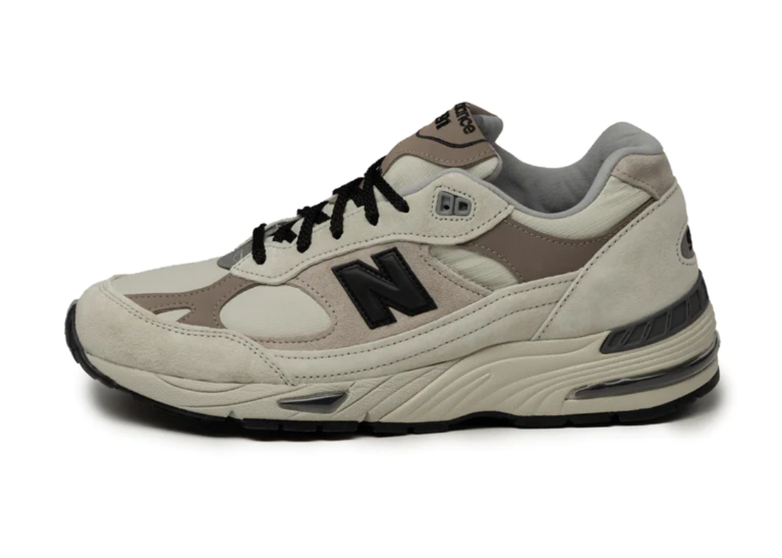 New Balance 991 Made in UK "Island Fossil" | sneaker_release
