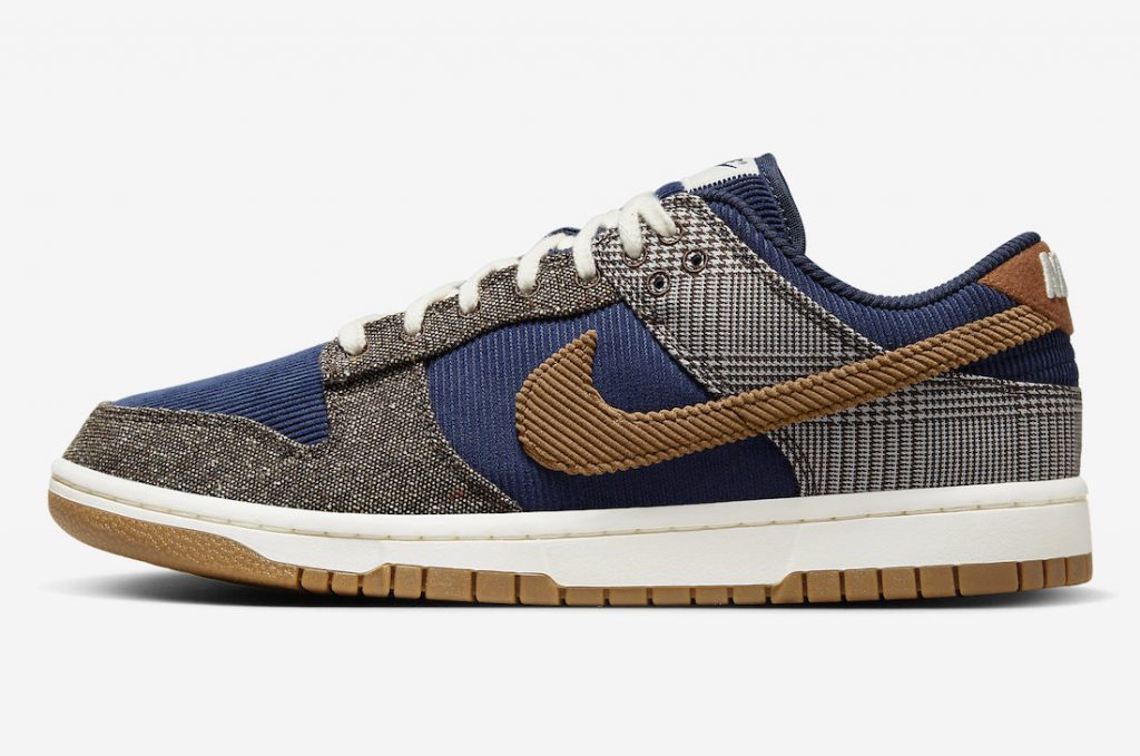 Nike Dunk Low "Tweed Pack" | sneaker_release