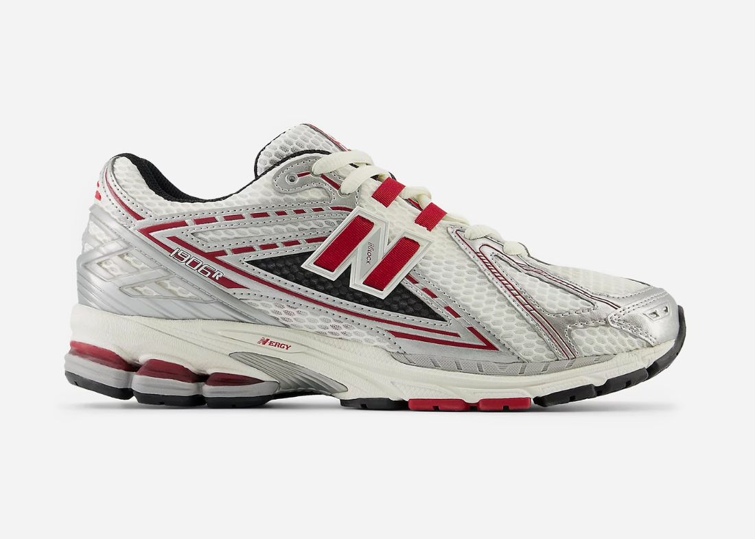 New Balance 1906R "Silver Metallic Red" | sneaker_release