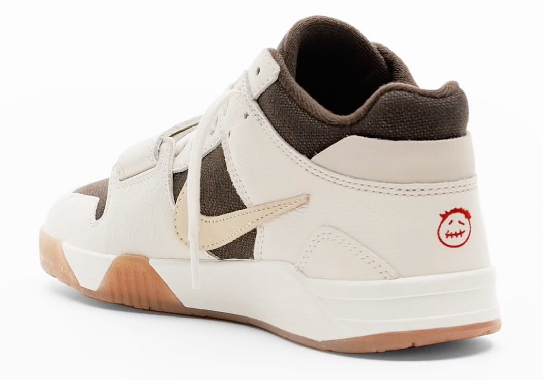 Travis Scott x Jordan Jumpman Jack "Sail" | DR9317-100