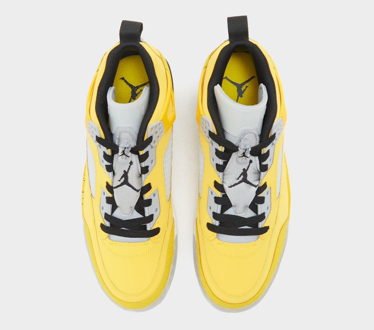 Air Jordan Spizike Low "Lightning" | sneaker_release