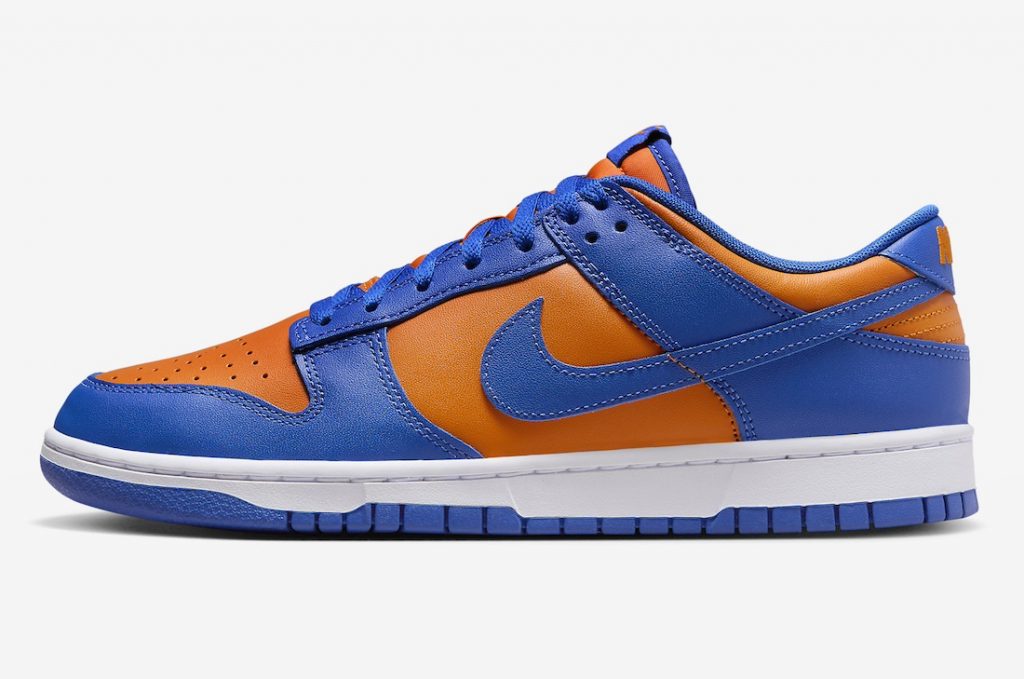 Nike Dunk Low "Knicks" | sneaker_release