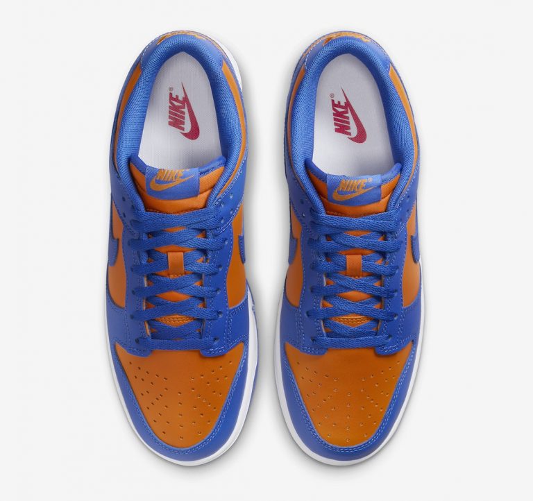 Nike Dunk Low "Knicks" | sneaker_release