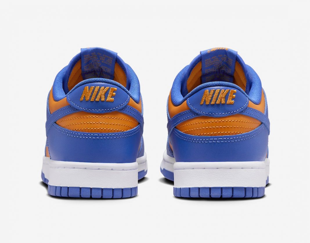 Nike Dunk Low "Knicks" | sneaker_release