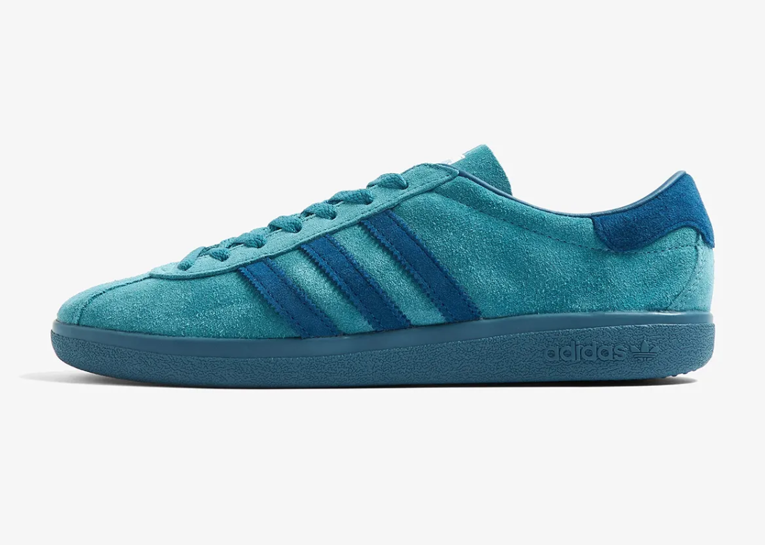 Adidas Bali "Tactile Steel" | IG6195