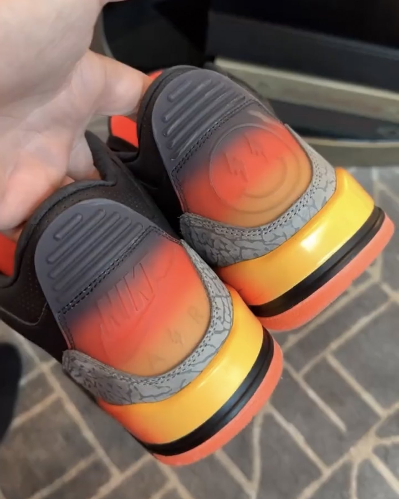 J Balvin x Air Jordan 3 "Rio" | sneaker_release