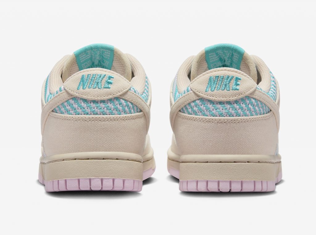 Nike Dunk Low WMNS "Sanddrift/Dusty Cactus" | sneaker_release