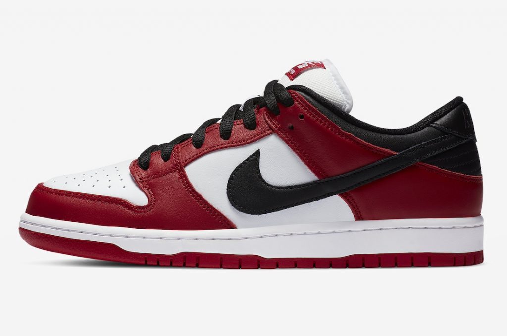 Nike SB Dunk Low "Chicago" | sneaker_release