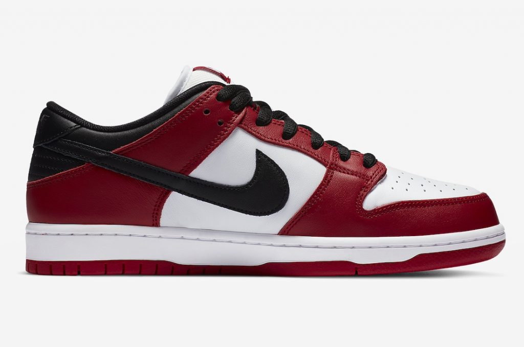Nike SB Dunk Low "Chicago" | sneaker_release