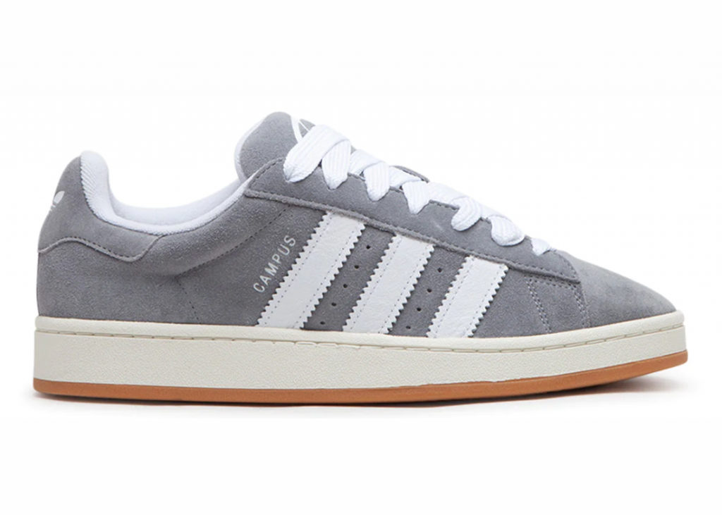Adidas Campus 00s "Grey" | sneaker_release
