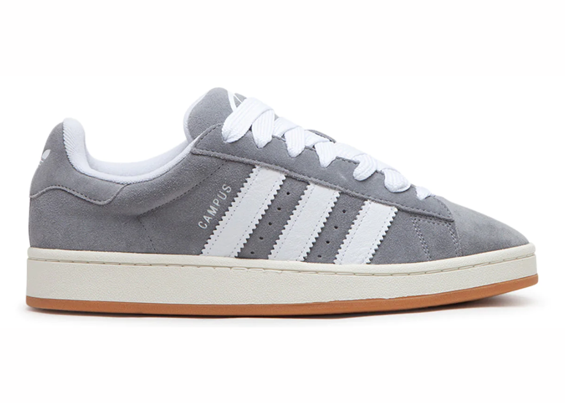 Adidas Campus 00s "Grey" | sneaker_release