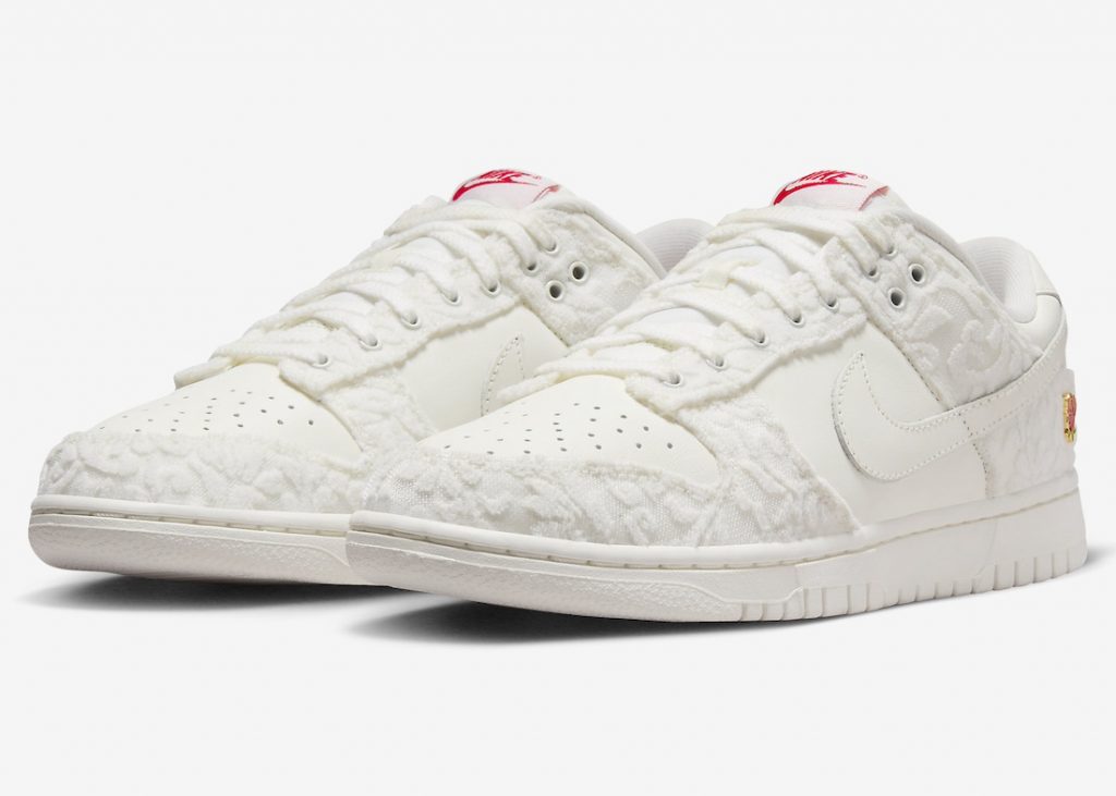 Nike Dunk Low WMNS "Get her Flowers" | sneaker_release