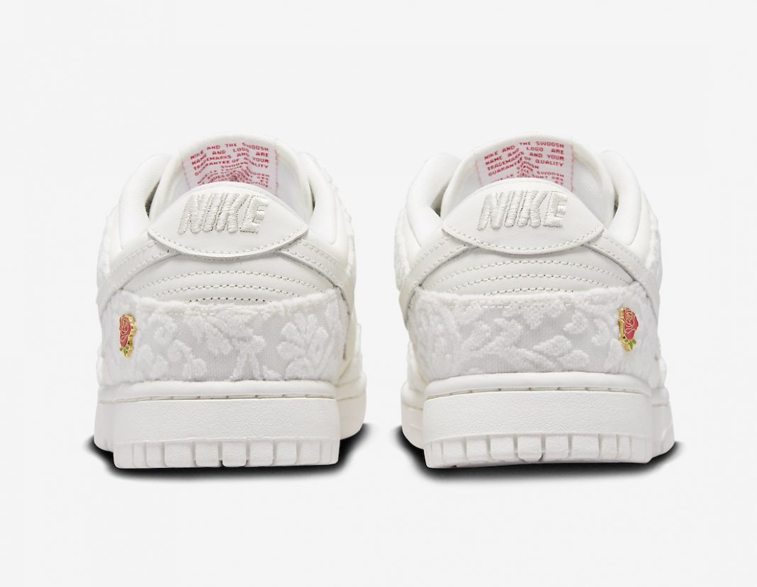 Nike Dunk Low WMNS "Get her Flowers" | sneaker_release