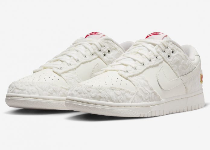 Nike Dunk Low WMNS "Get her Flowers" | sneaker_release
