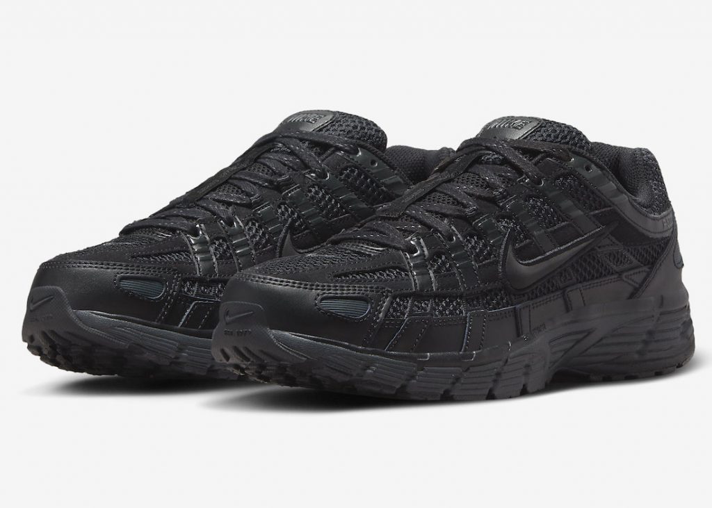Nike P-6000 Triple Black | sneaker_release