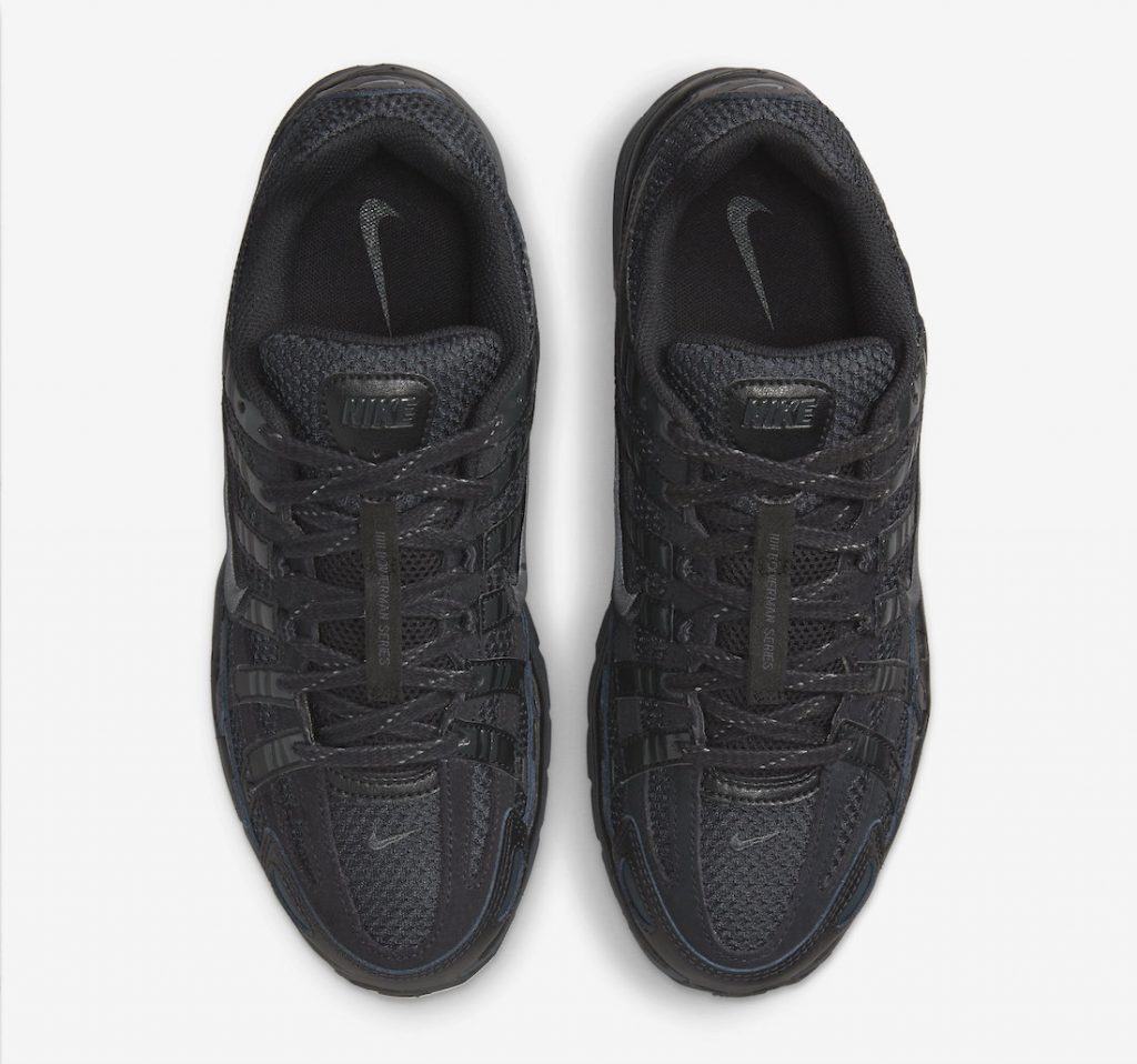 Nike P-6000 Triple Black | sneaker_release