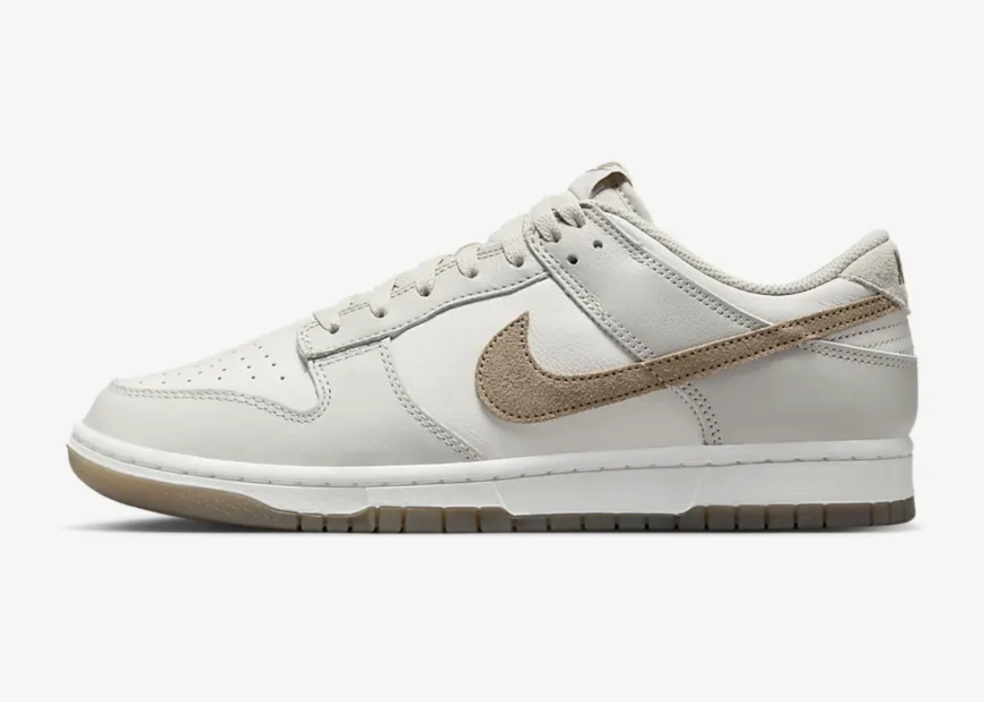 Nike Dunk Low Retro SE Phantom Khaki | sneaker_release