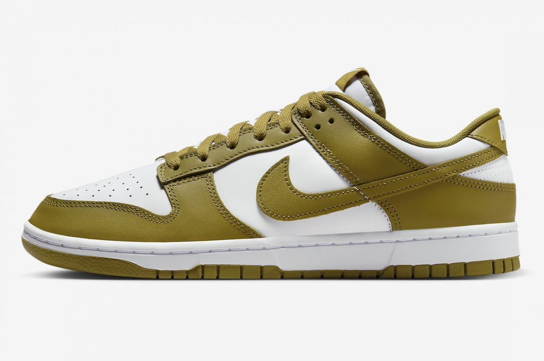 Nike Dunk Low Pacific Moss | sneaker_release