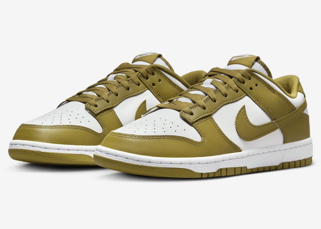 Nike Dunk Low Pacific Moss | sneaker_release