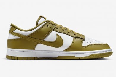 Nike Dunk Low Pacific Moss | sneaker_release