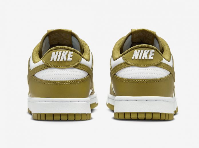 Nike Dunk Low Pacific Moss | sneaker_release