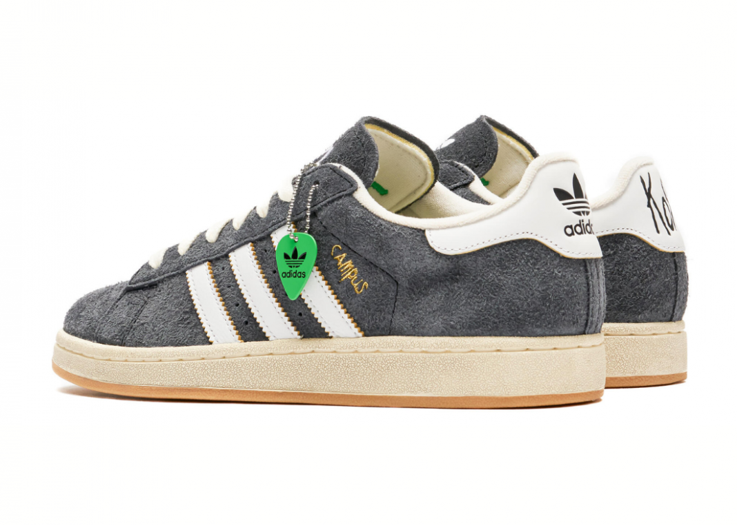 KORN x Adidas Campus 2 Follow the Leader | sneaker_release