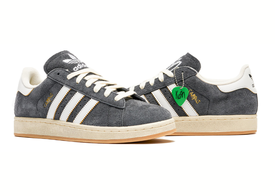 KORN x Adidas Campus 2 Follow the Leader | sneaker_release