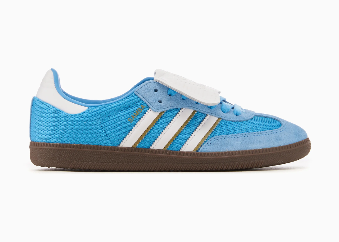 Adidas Samba LT Semi Blue Burst | sneaker_release