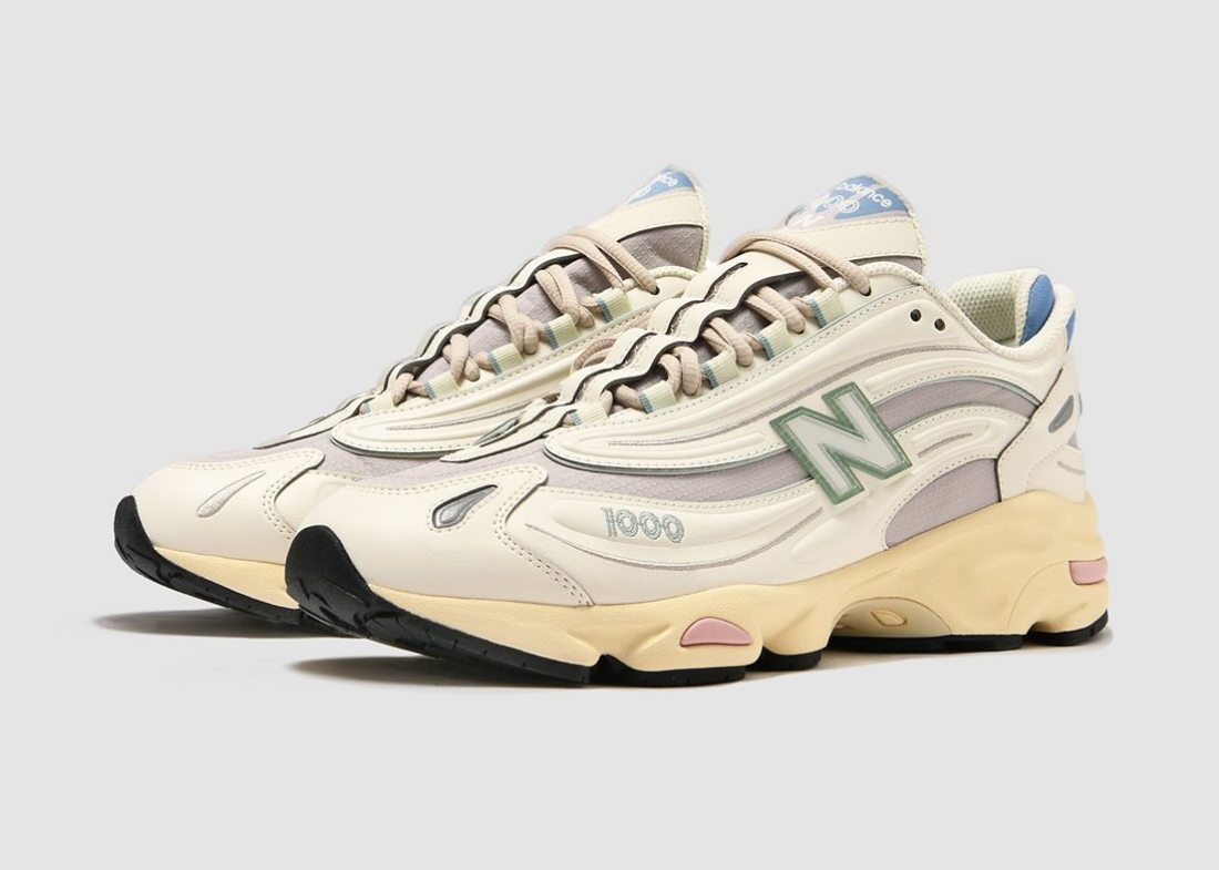 New Balance 1000 Angora Moonrock | sneaker_release
