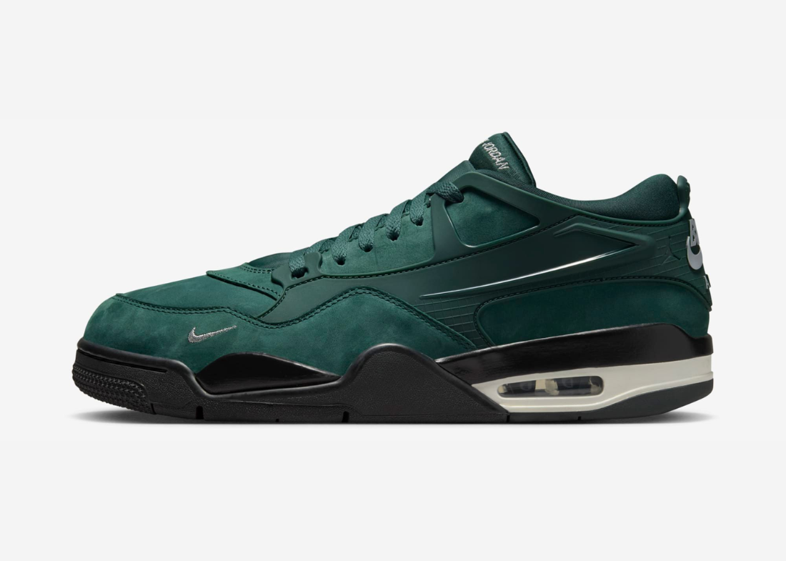 Nigel Sylvester x Air Jordan 4 RM Bike Air | sneaker_release