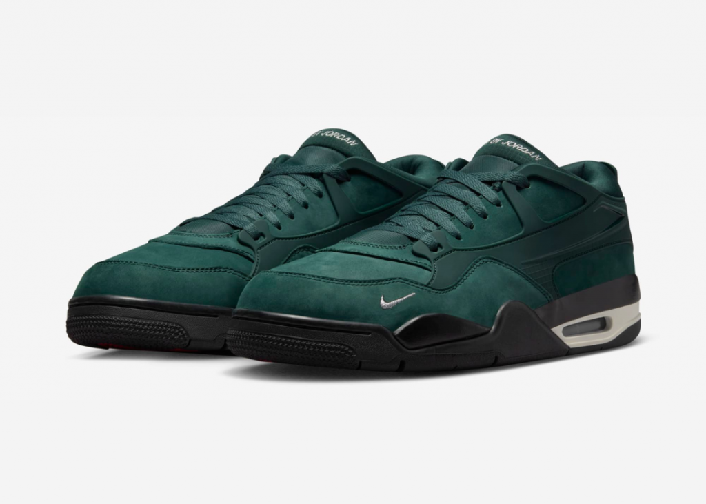 Nigel Sylvester x Air Jordan 4 RM Bike Air | sneaker_release