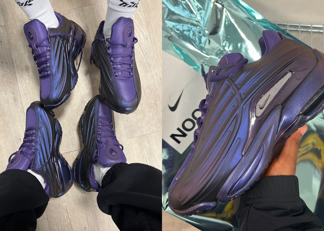 NOCTA x Nike Hot Step 2 Eggplant | sneaker_release