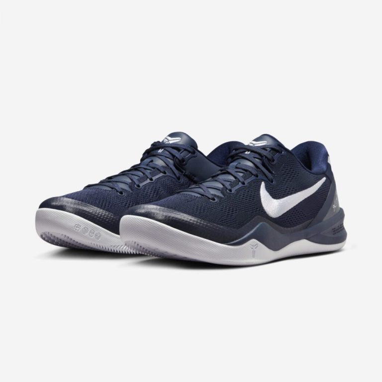 Nike Kobe 8 Protro College Navy | Sneaker Release