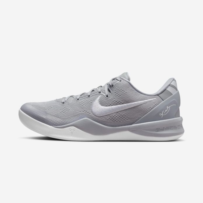 Nike Kobe 8 Protro Wolf Grey | Sneaker Release
