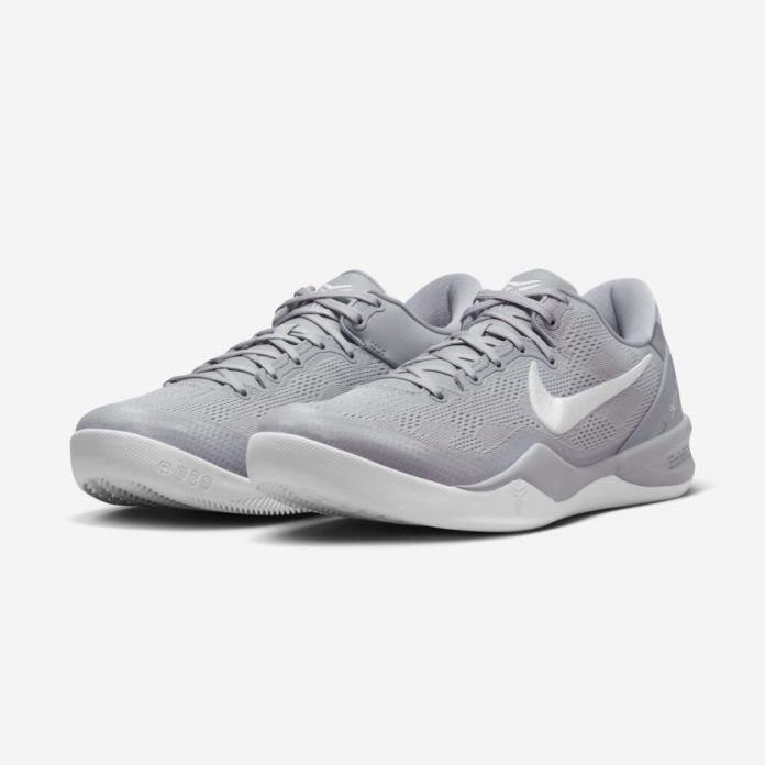 Nike Kobe 8 Protro Wolf Grey | Sneaker Release