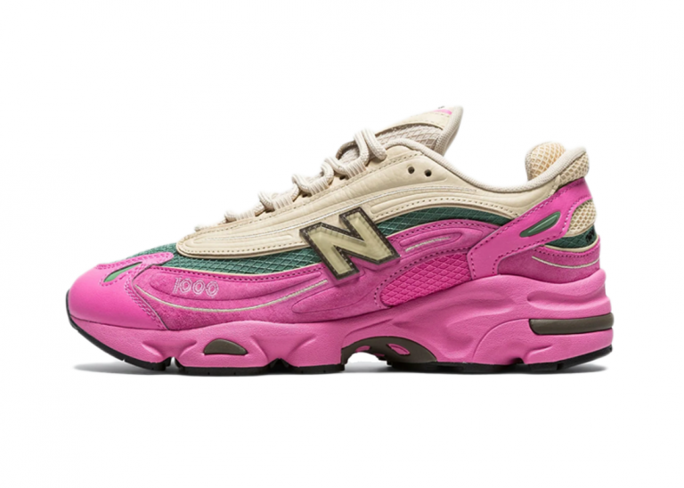 New Balance 1000 Real Pink | Sneaker Release