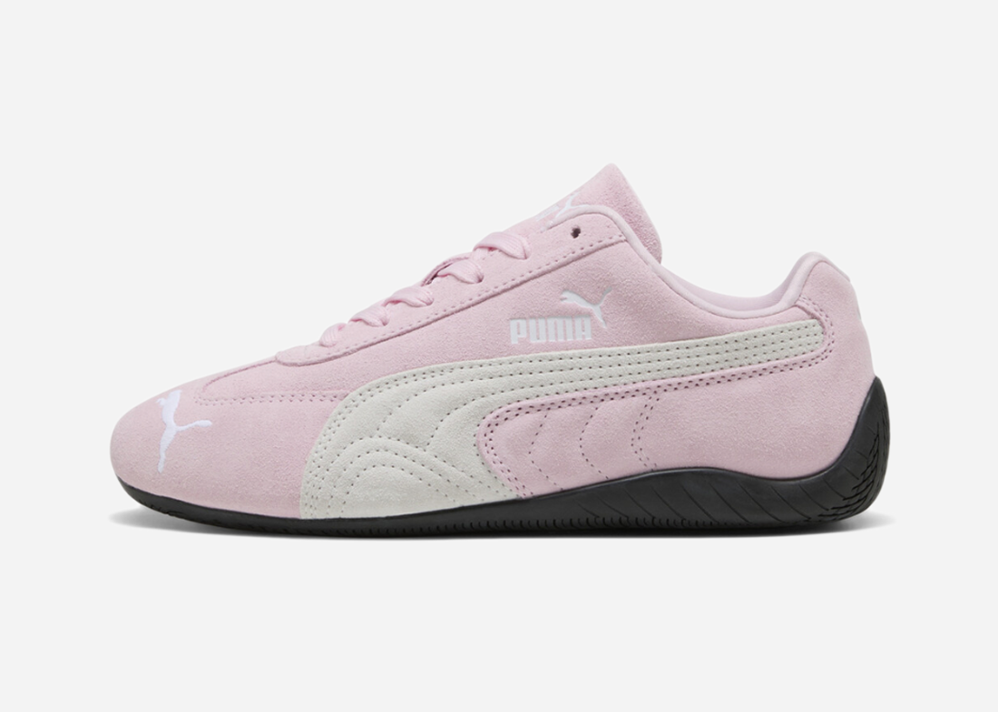 Puma Speedcat OG Pink White | Sneaker Release