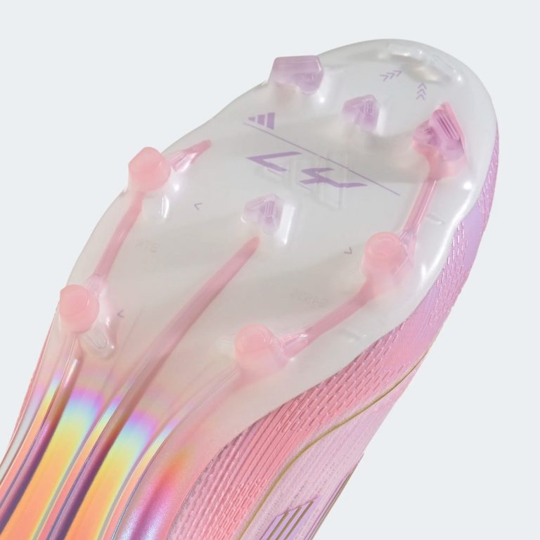 Lamine Yamal x Adidas F50 Clear Pink | Sneaker Release