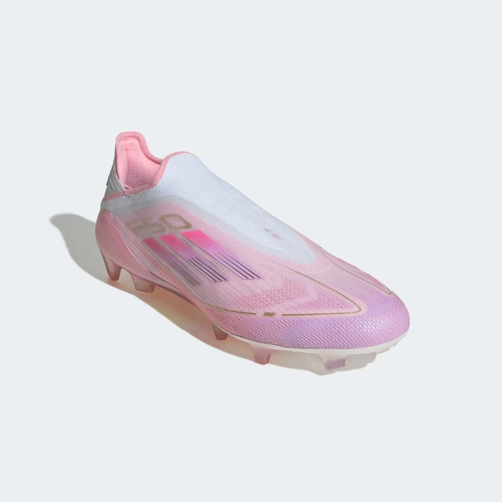 Lamine Yamal x Adidas F50 Clear Pink | Sneaker Release