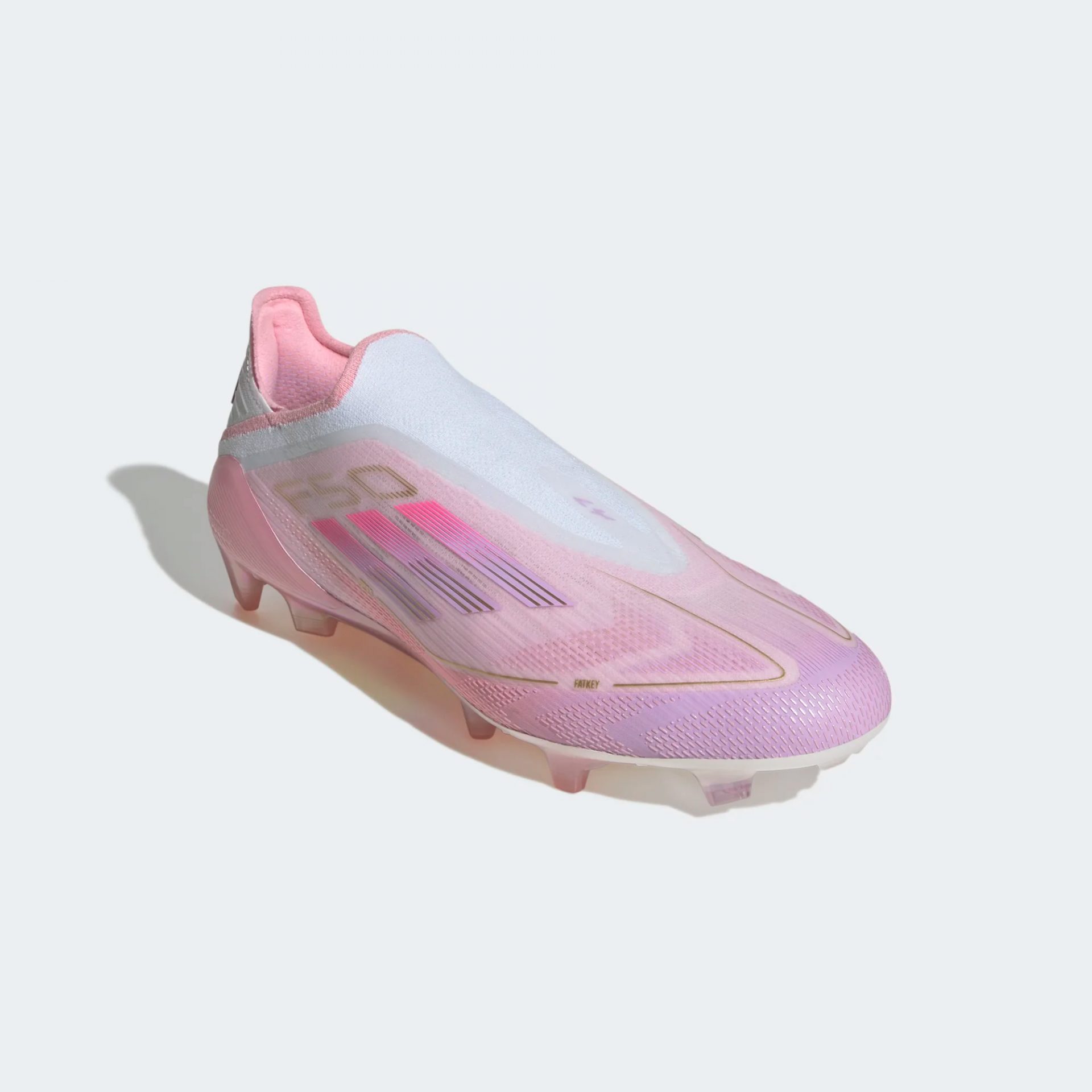 Lamine Yamal x Adidas F50 Clear Pink | Sneaker Release
