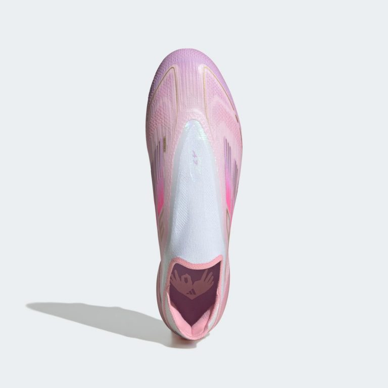 Lamine Yamal x Adidas F50 Clear Pink | Sneaker Release