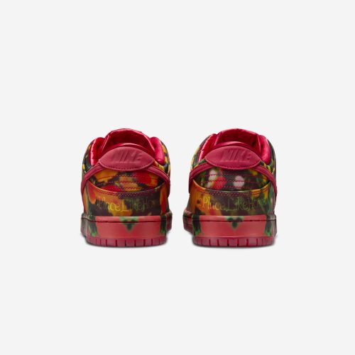 The Wizard of OZ x Nike SB Dunk Low Ruby Slipper | Sneaker Release