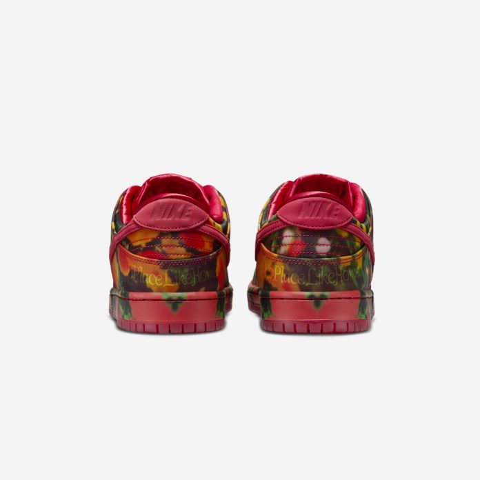 The Wizard of OZ x Nike SB Dunk Low Ruby Slipper | Sneaker Release