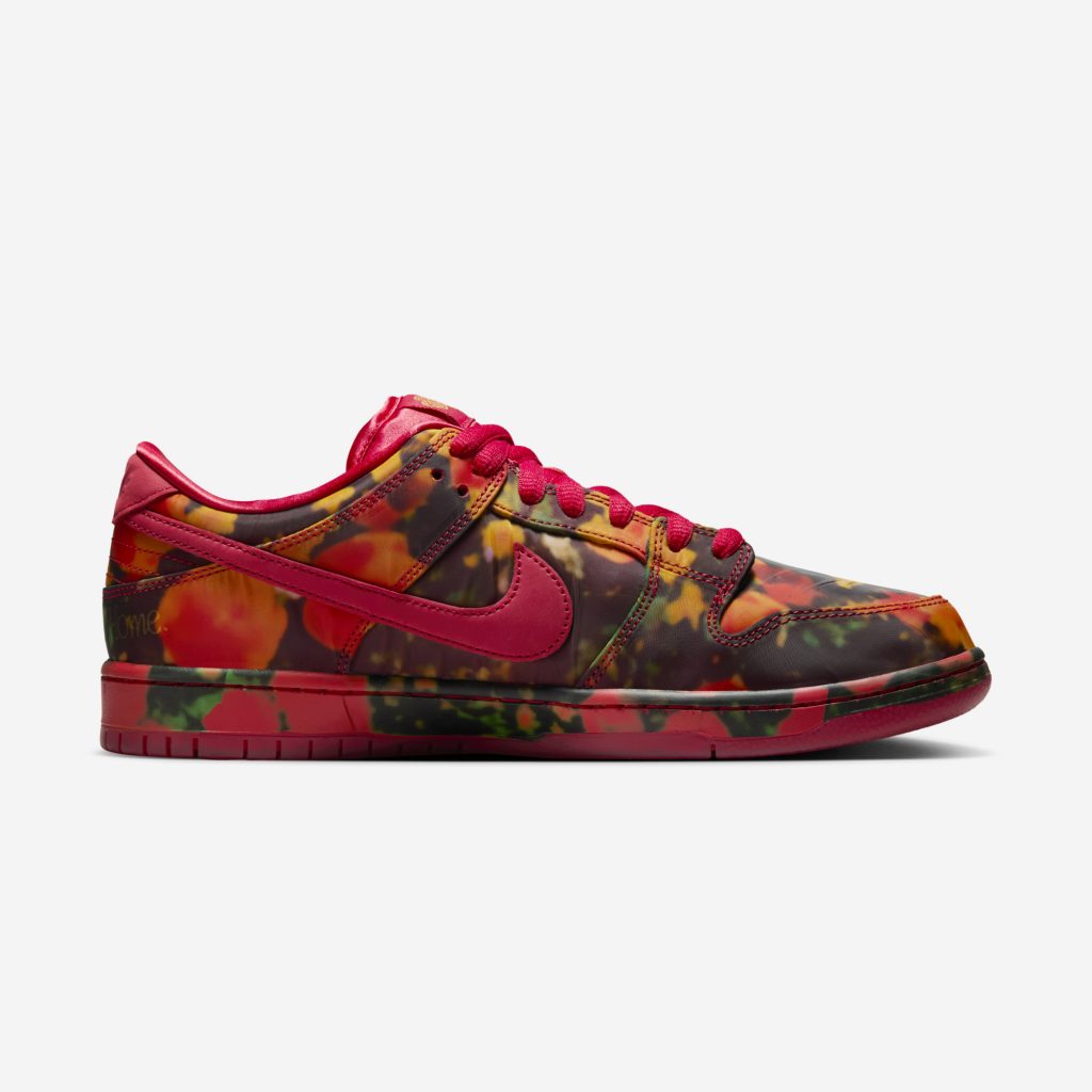 The Wizard of OZ x Nike SB Dunk Low Ruby Slipper | Sneaker Release