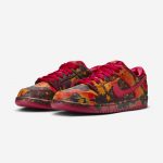 The Wizard of OZ x Nike SB Dunk Low Ruby Slipper | Sneaker Release