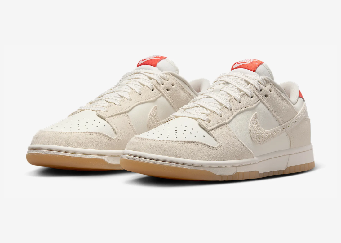 Nike Dunk Low WMNS Friendship Knot | Sneaker Release