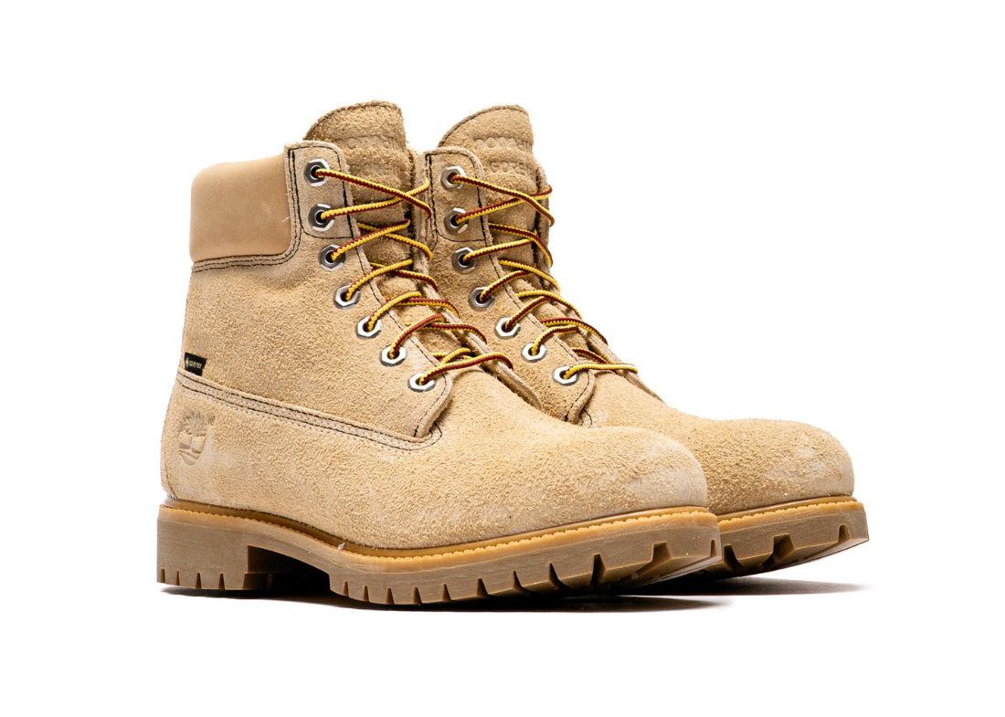 nonnative x Timberland 6 Inch Boot Gore-Tex Light Beige | Sneaker Release
